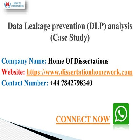 Data Leakage prevention (DLP) analysis.pptx