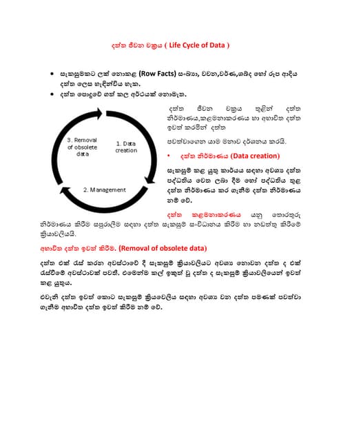 කාර්යාල ක්‍රම | PPTX