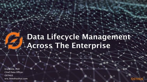 Challenges & Opportunities of Implementation FAIR in Life Sciences | PPT