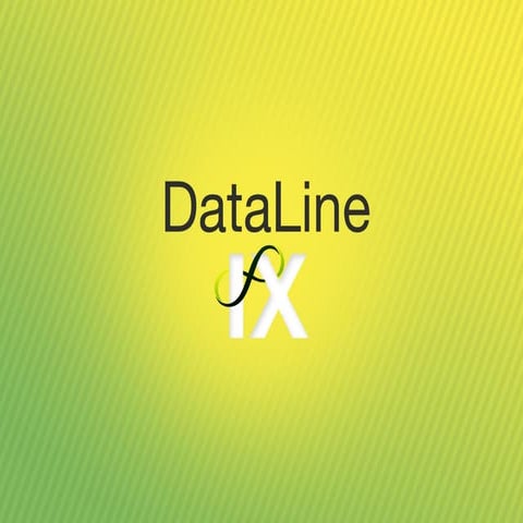 Data line ix | PPT