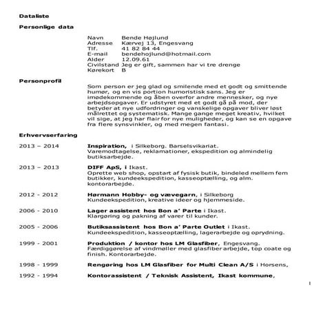 CV | PDF