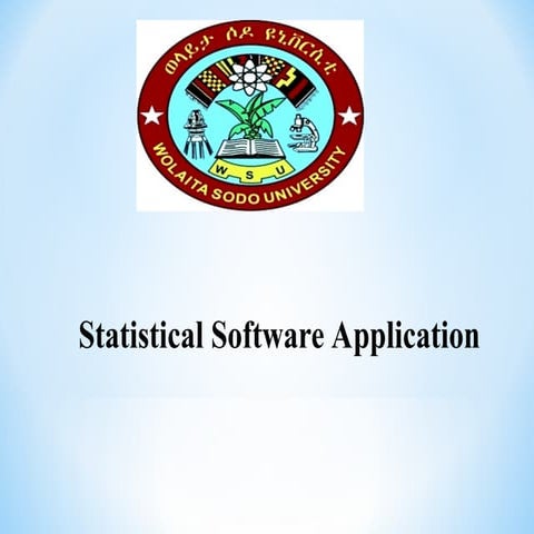 8.Categorical data analysis methodologies | PPTX