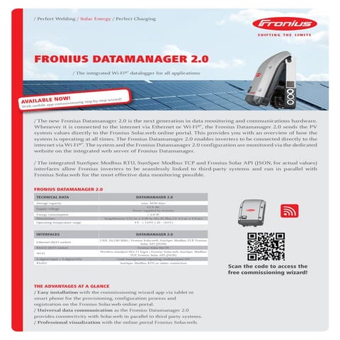 Data Manager 2.0 | PDF