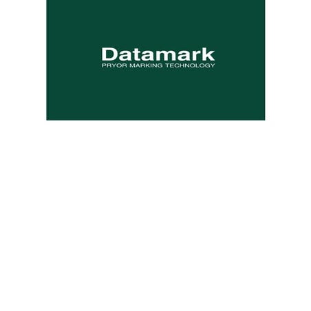 Datamark | PDF