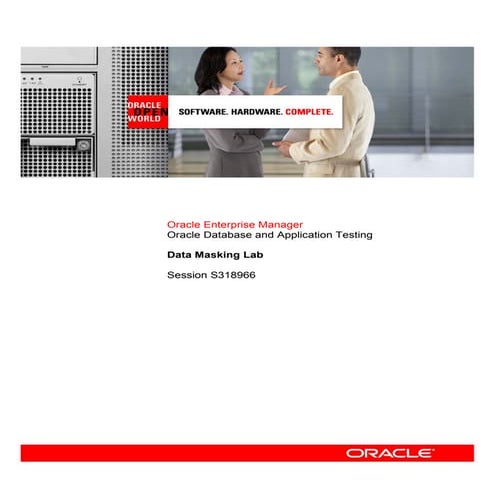 Data masking through_oem | PDF