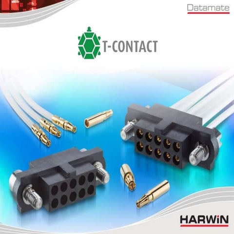 Datamate T-contact PTM | PPT