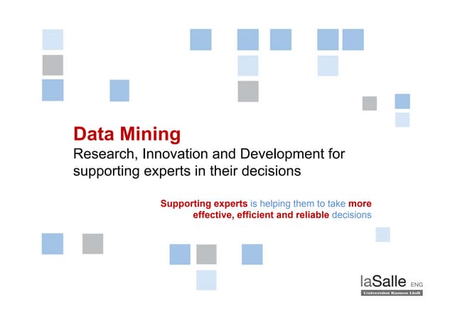 Educational Data Mining Learning Analytics Issue Brief Overview