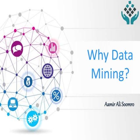 Why Datamining? | PPTX