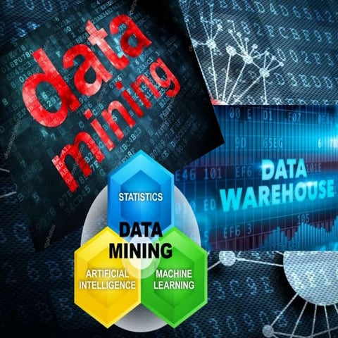 Data Mining and Data Warehouse | PPT