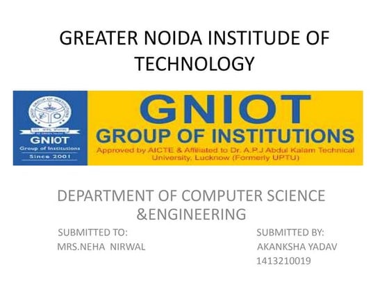 Data Warehousing & Data Mining: Introduction | PPT