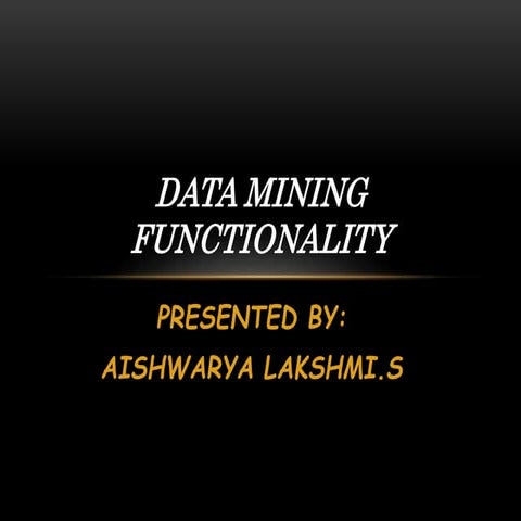 Unit3-AssociationRuleMining and data techniques.pptx