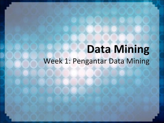 01 - Introduction to Data Mining - Original.pdf