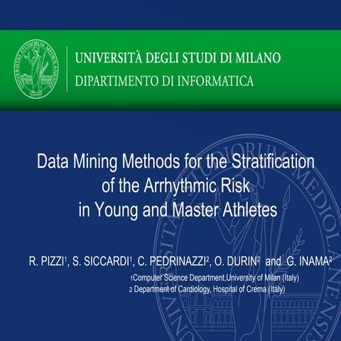 Machine Learning-Driven Injury Prediction for a Professional Sports ...