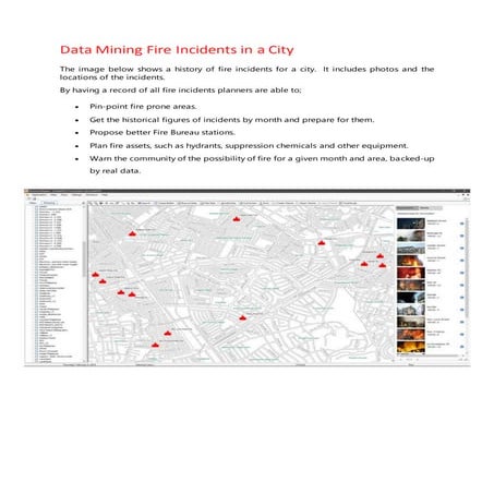 Data Mining Fire Incidents in a City | DOCX