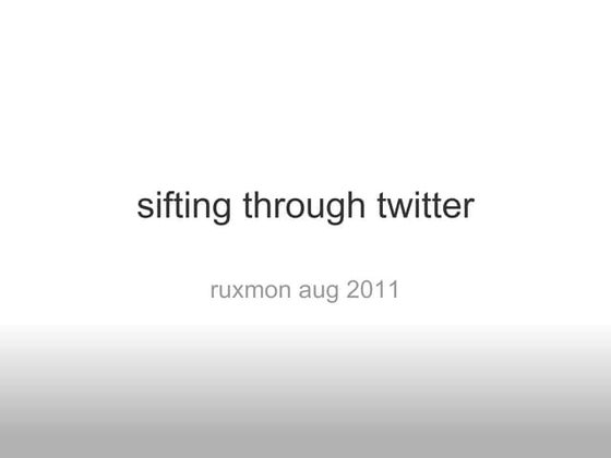 Sample twitter data deposit form | PDF