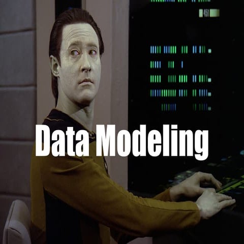 Modeling event data | PPT