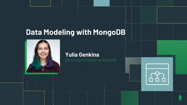 Data Modeling Mongodb Pdf
