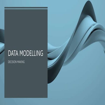 Data Modelling.pptx