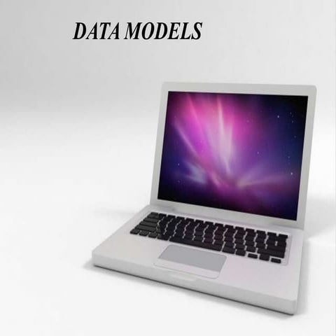 Datamodels | PPT