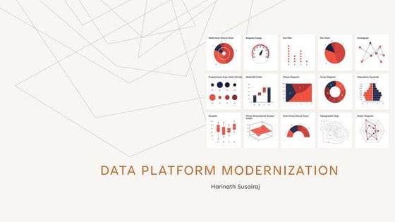 Data Platform Migration and Modernization on AWS | PDF