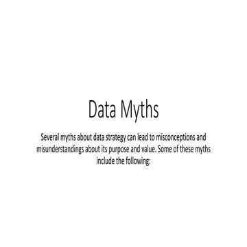 Data Myths.pptx