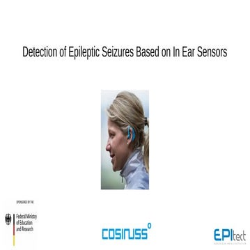 DN18 | AI in HealthTech: Detection of Epilactical Seizures Based on In Ear Sensors and Big Data ...