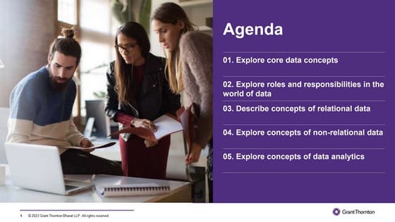 Introduction To Oracle Database Basic Concepts Ppt