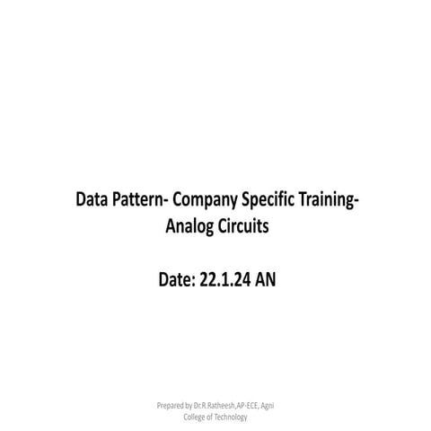 Data patterns- Analog circuits Model questions with answers.pdf