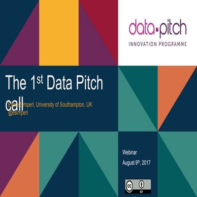 PrepData4Mobilty (Building Blocks) Methodological approach and Roadmap.pptx