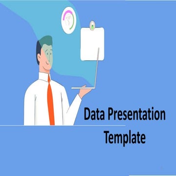 Data presentation | PPT