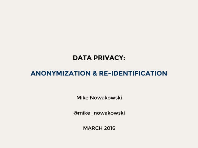 Top Data Anonymization Techniques.pdf
