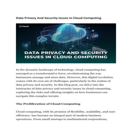 Data Privacy And Security Issues In Cloud Computing.pdf