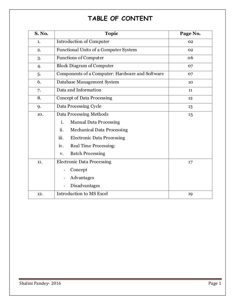 Advantages and disadvantages of electronic spreadsheets over manual ...