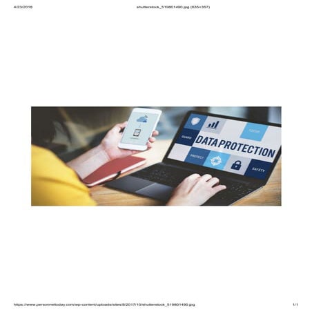 Data protection | PDF