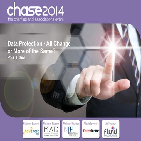 data protection training | PPTX