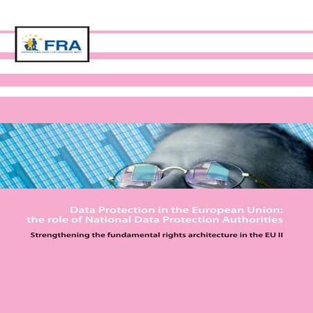 Data Protection Iin The EU | PDF