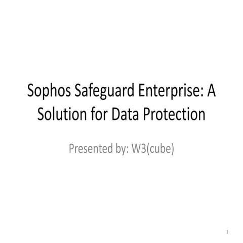 Dataprotectionp3ppt