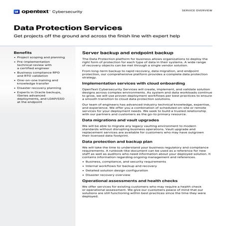 Data Protection Services Service Overview.pdf