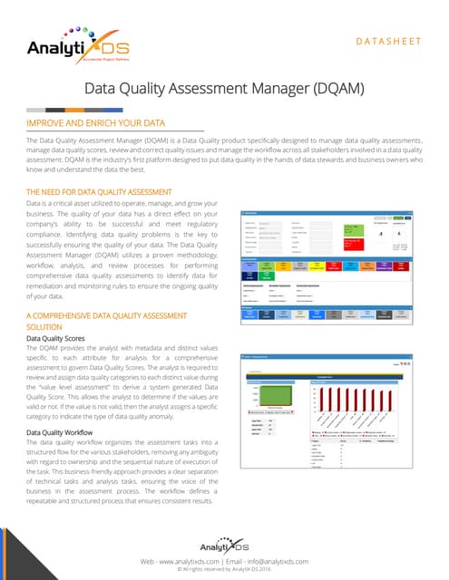 Strategic Data Assessment Services Step by Step Measuring Of Data Quality.pdf