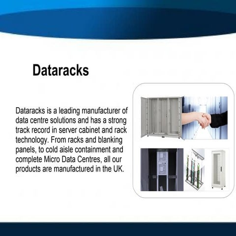 Dataracks | PPT
