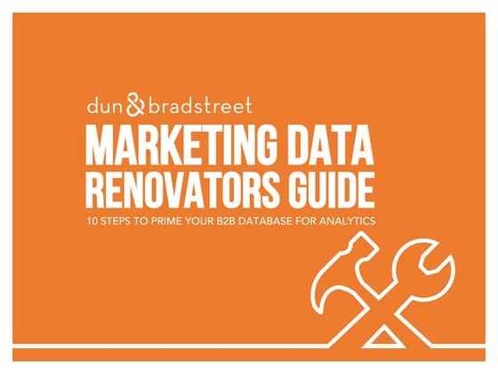 How Data Verification Transforms Customer Experiences | PDF | Databases | Computer Software and ...