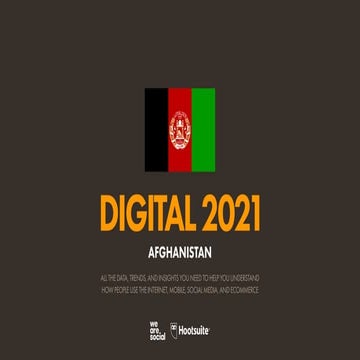 Digital 2021 Iraq (January 2021) v02 | PDF