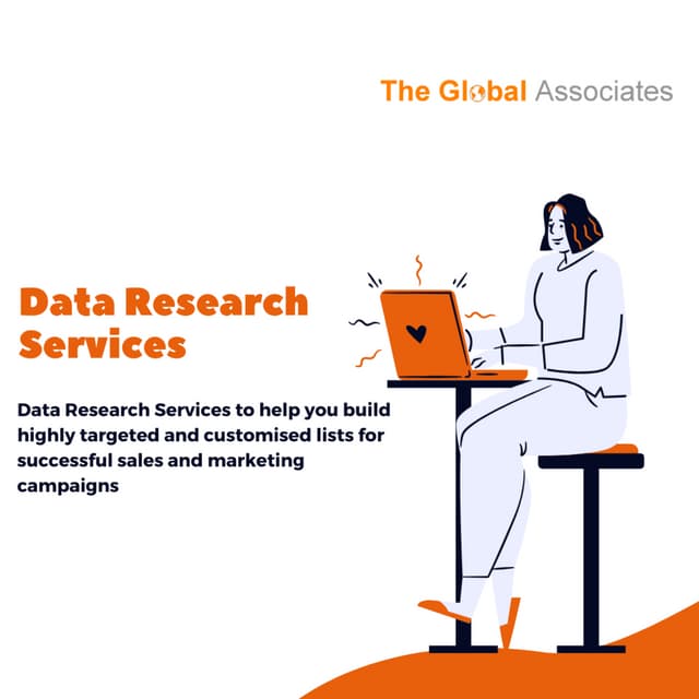 Data research services | PDF | Information Services Industry | Industries
