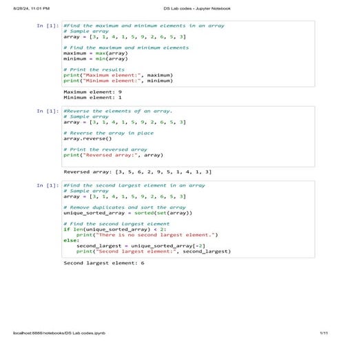 Data S. CIA Codes.pdcf code presentation | PDF