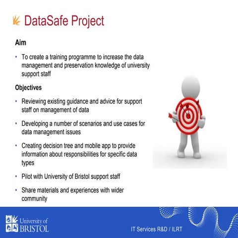 Datasafe | PPTX