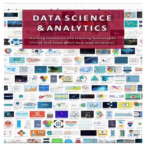 Visualizing data visualization using scopus