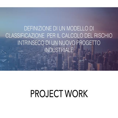 Definizione e comparazione dei modelli di classificazione con Scikit-Learn | PDF