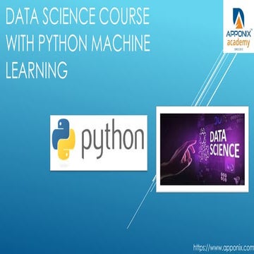 Data science | PPT