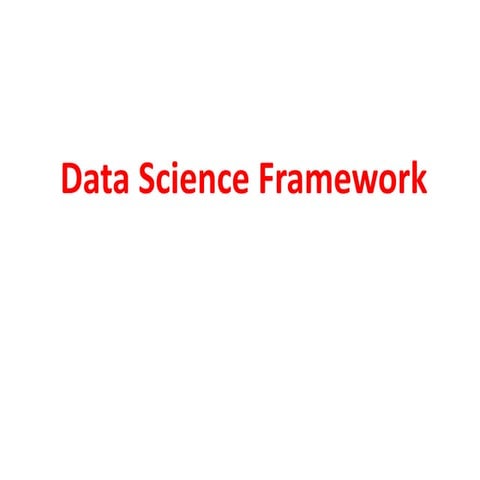 Data science.pptx | Free Download