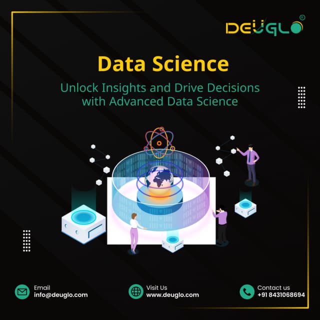 Leading Data Science Company in Noida, UP | PDF